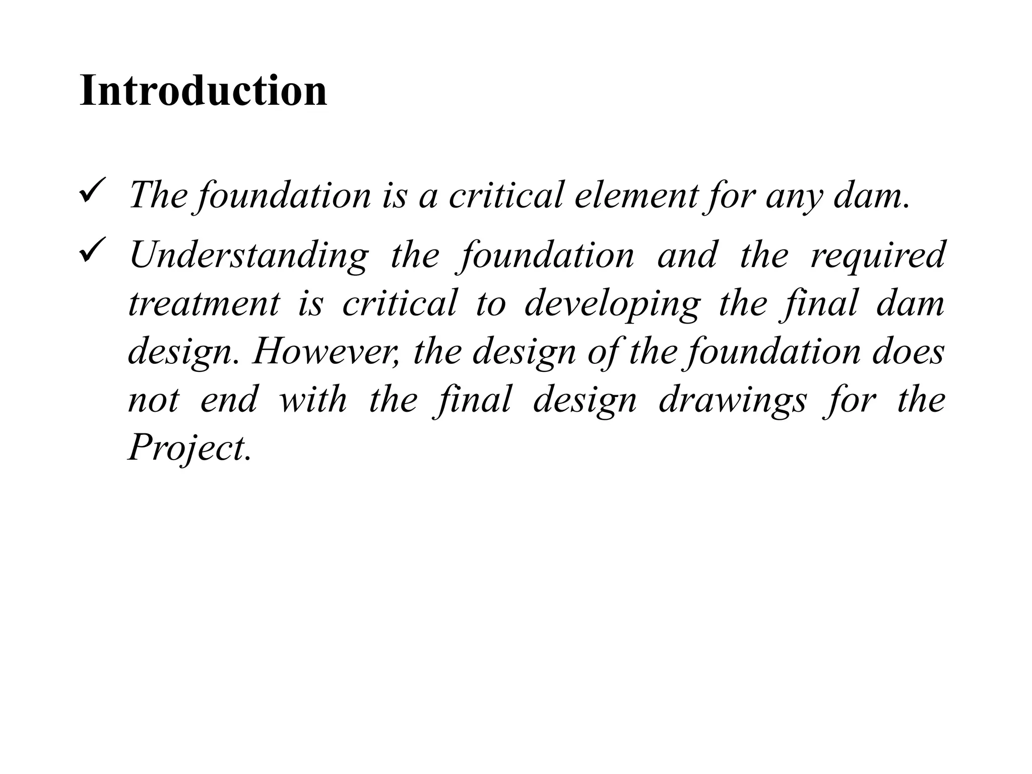 Foundation treatment for concrete dams1.pptx