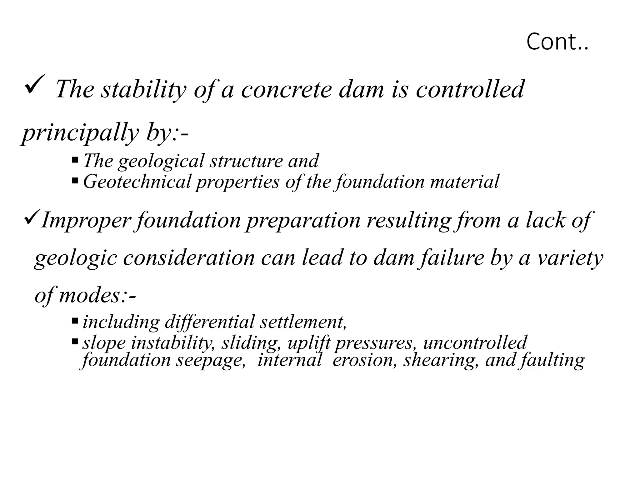 Foundation treatment for concrete dams1.pptx