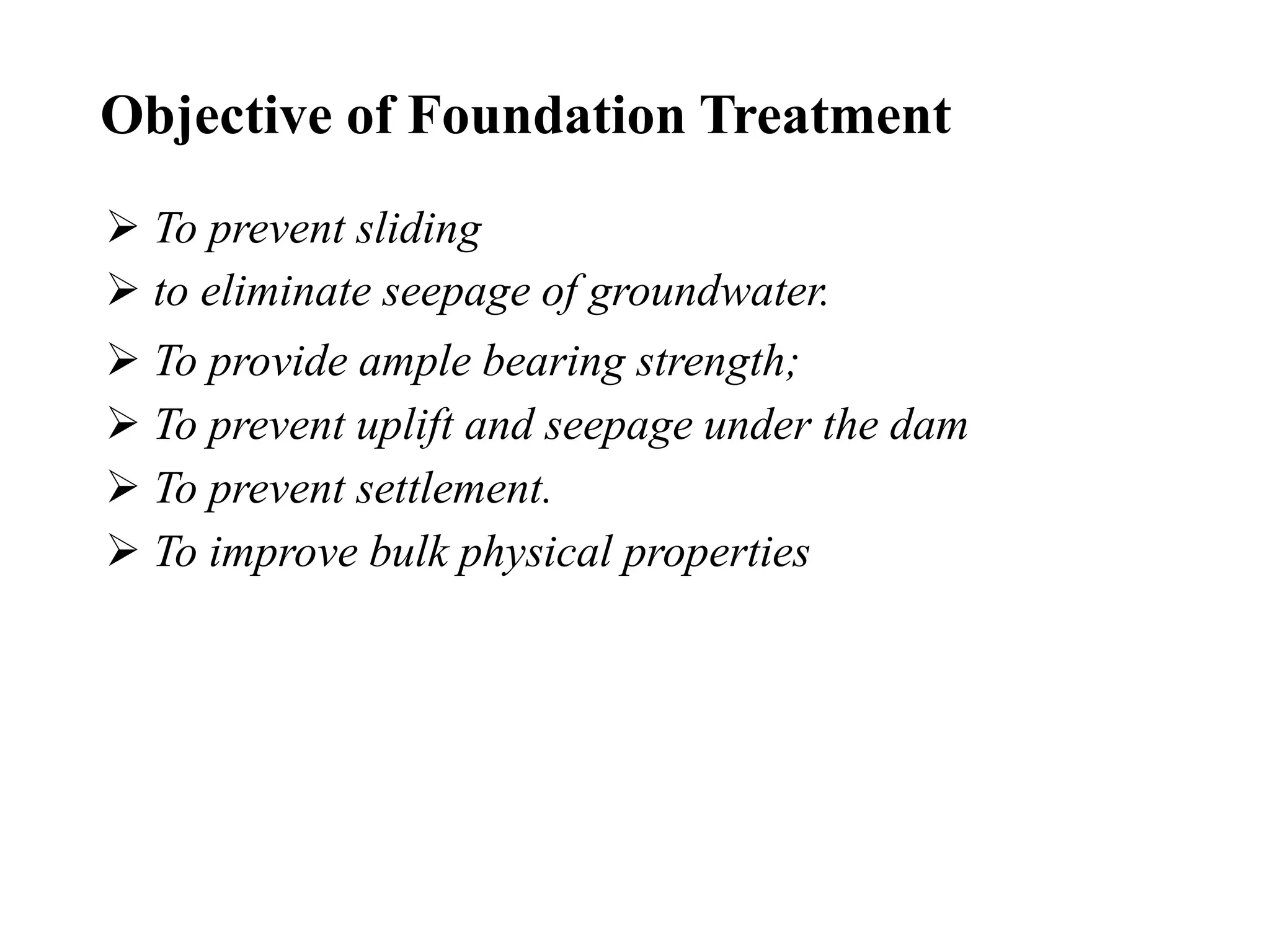 Foundation treatment for concrete dams1.pptx