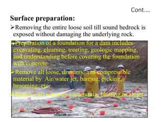 Foundation treatment for concrete dams1.pptx