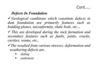 Foundation treatment for concrete dams1.pptx