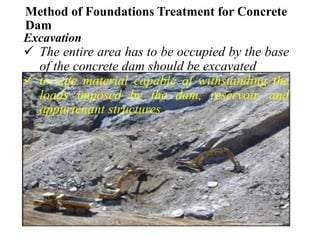 Foundation treatment for concrete dams1.pptx