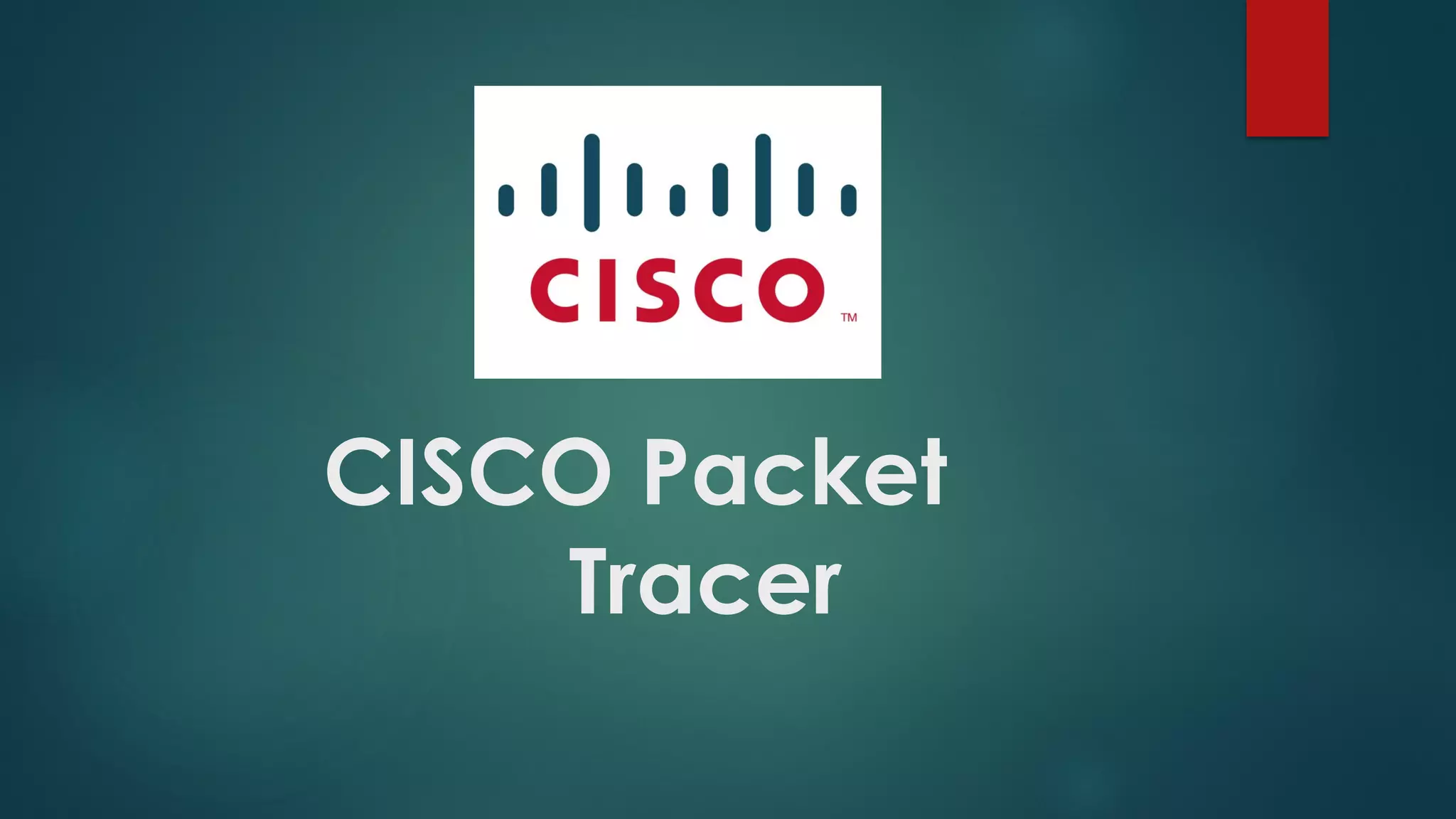 CISCO Packet Tracer part # 1 | PDF