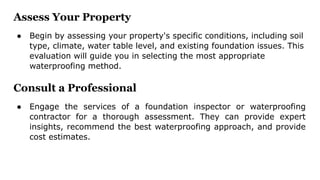 Foundation Waterproofing_ What It Is and Why You Need It.pdf