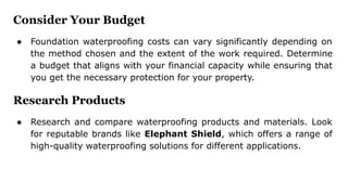 Foundation Waterproofing_ What It Is and Why You Need It.pdf