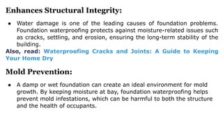 Foundation Waterproofing_ What It Is and Why You Need It.pdf