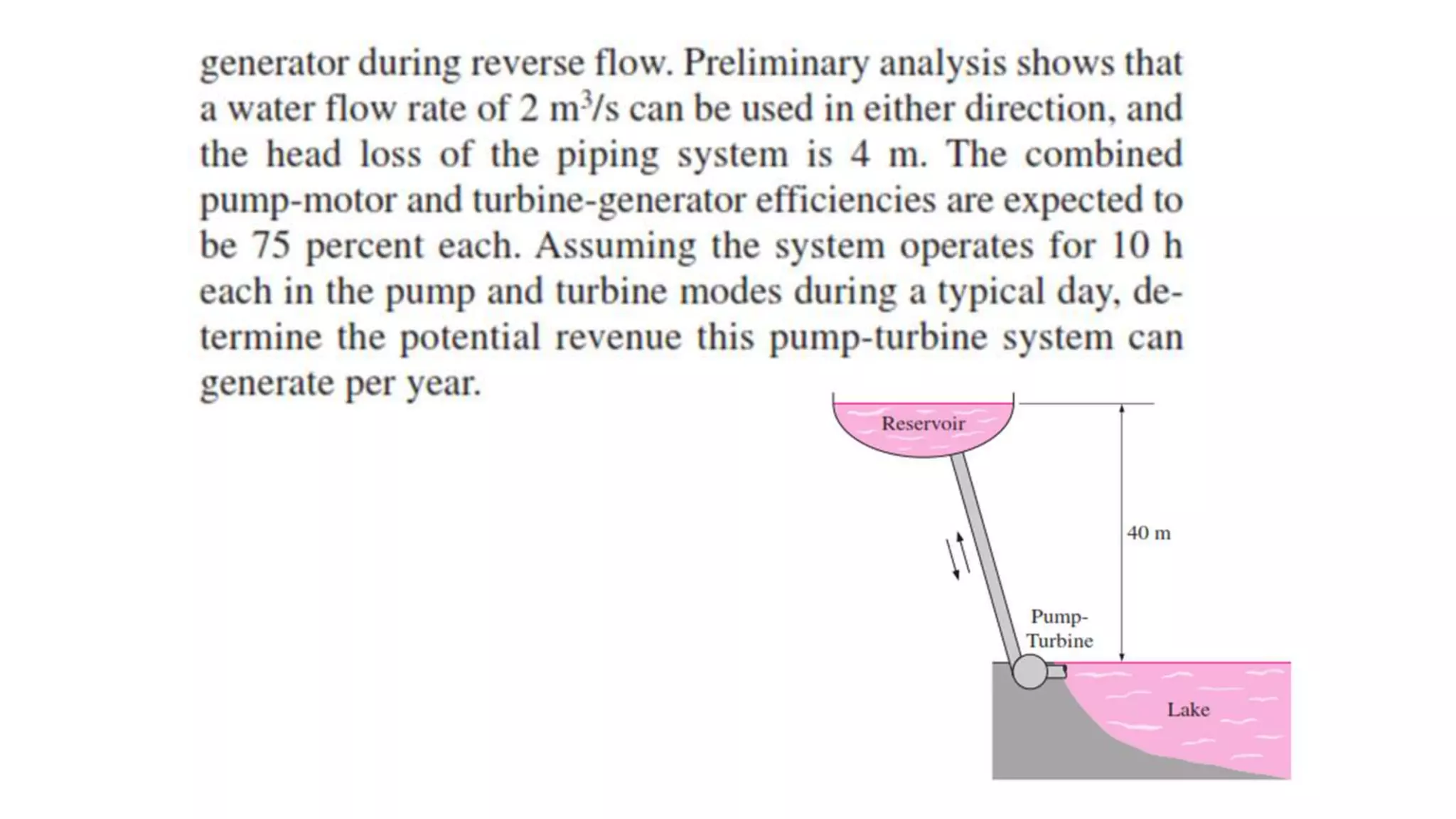 pumped hydro energy storage system | PPTX