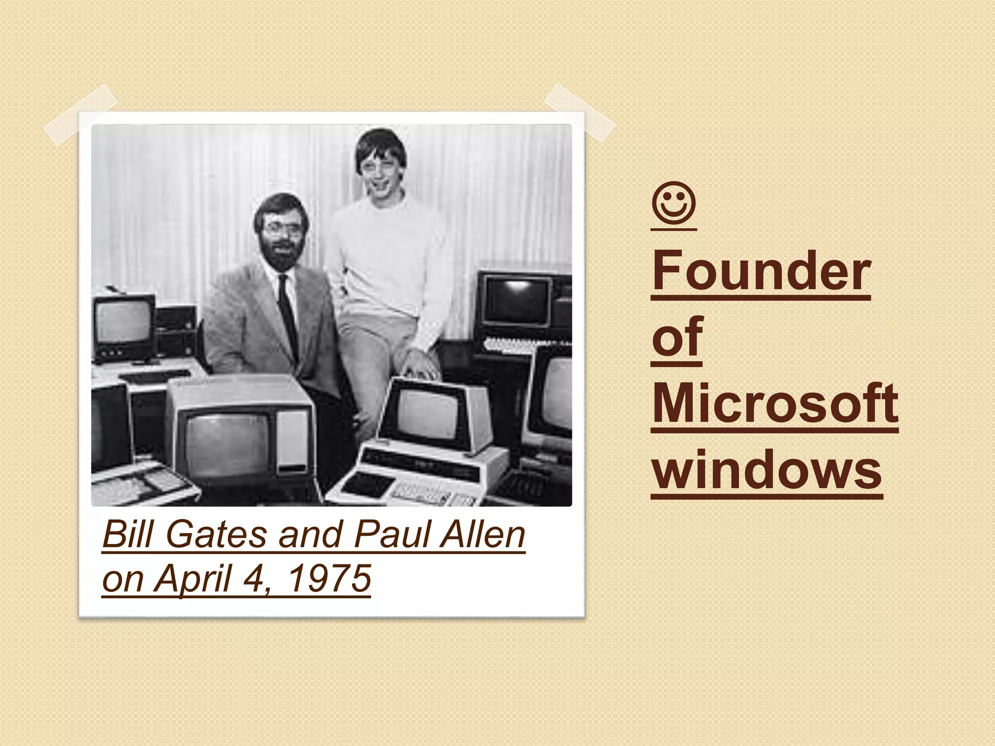 Microsoft windows operating system | PPT