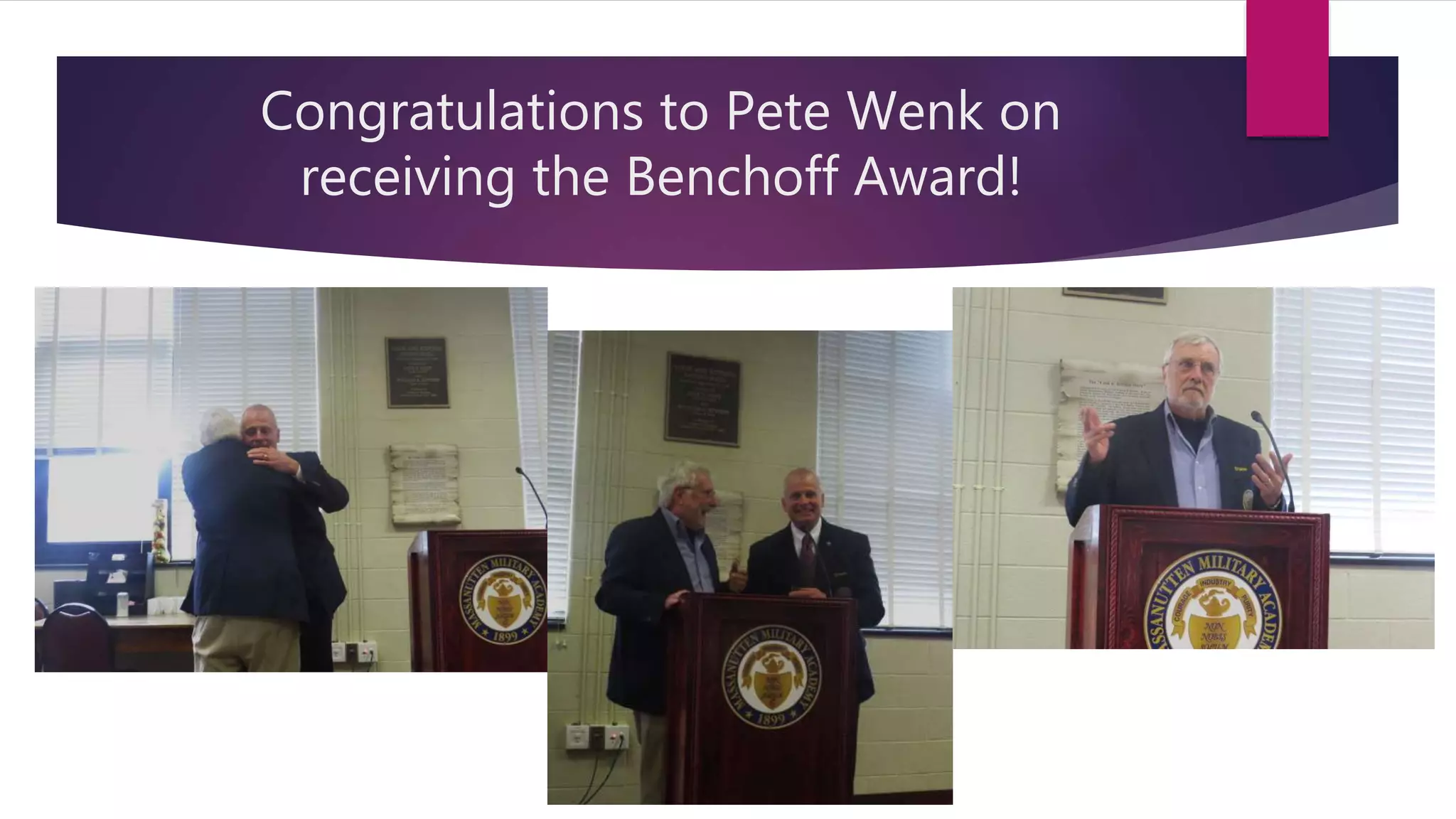 Founder’s day 2016 | PPTX