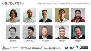 Founders embassy - pitch deck | PPT