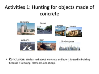 Concrete, The perfect concrete | PPT