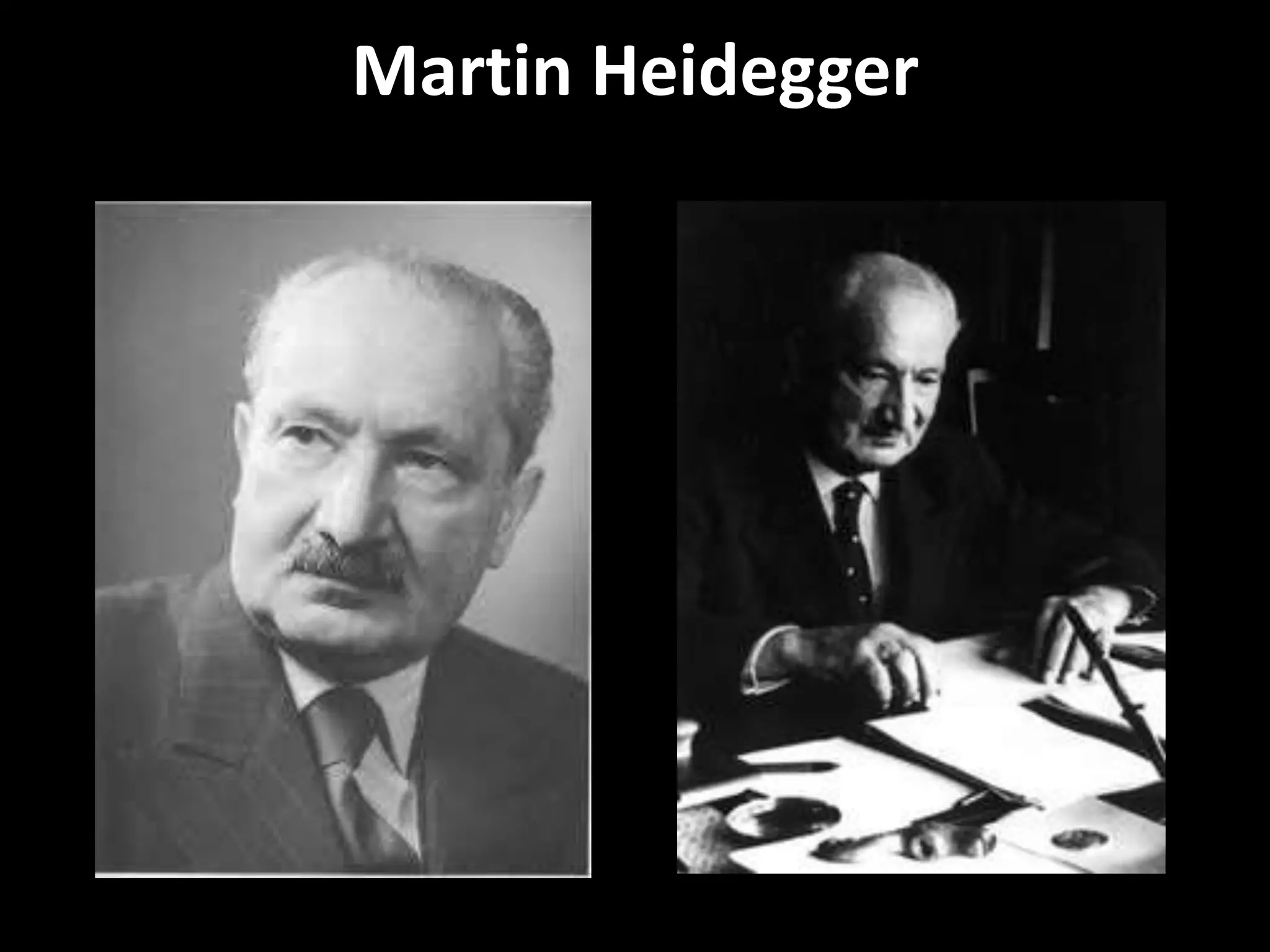 Founders of Existentialism | PPTX