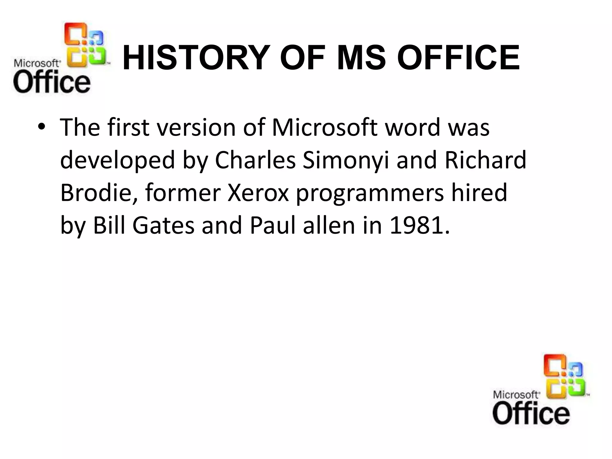 Founders of social media | PPTX