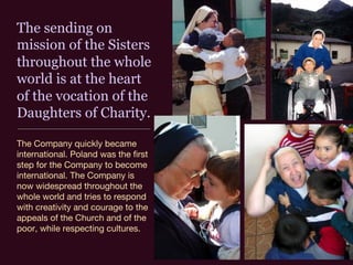 Origins of the Company of the Daughters of Charity | PDF