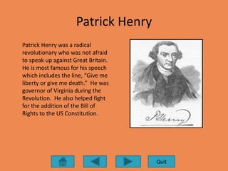 Founding Fathers | PPTX