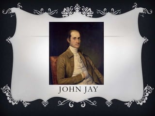 American Revolution people to know | PPTX