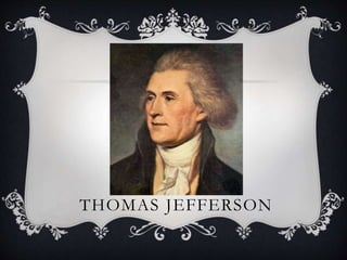 American Revolution people to know | PPTX