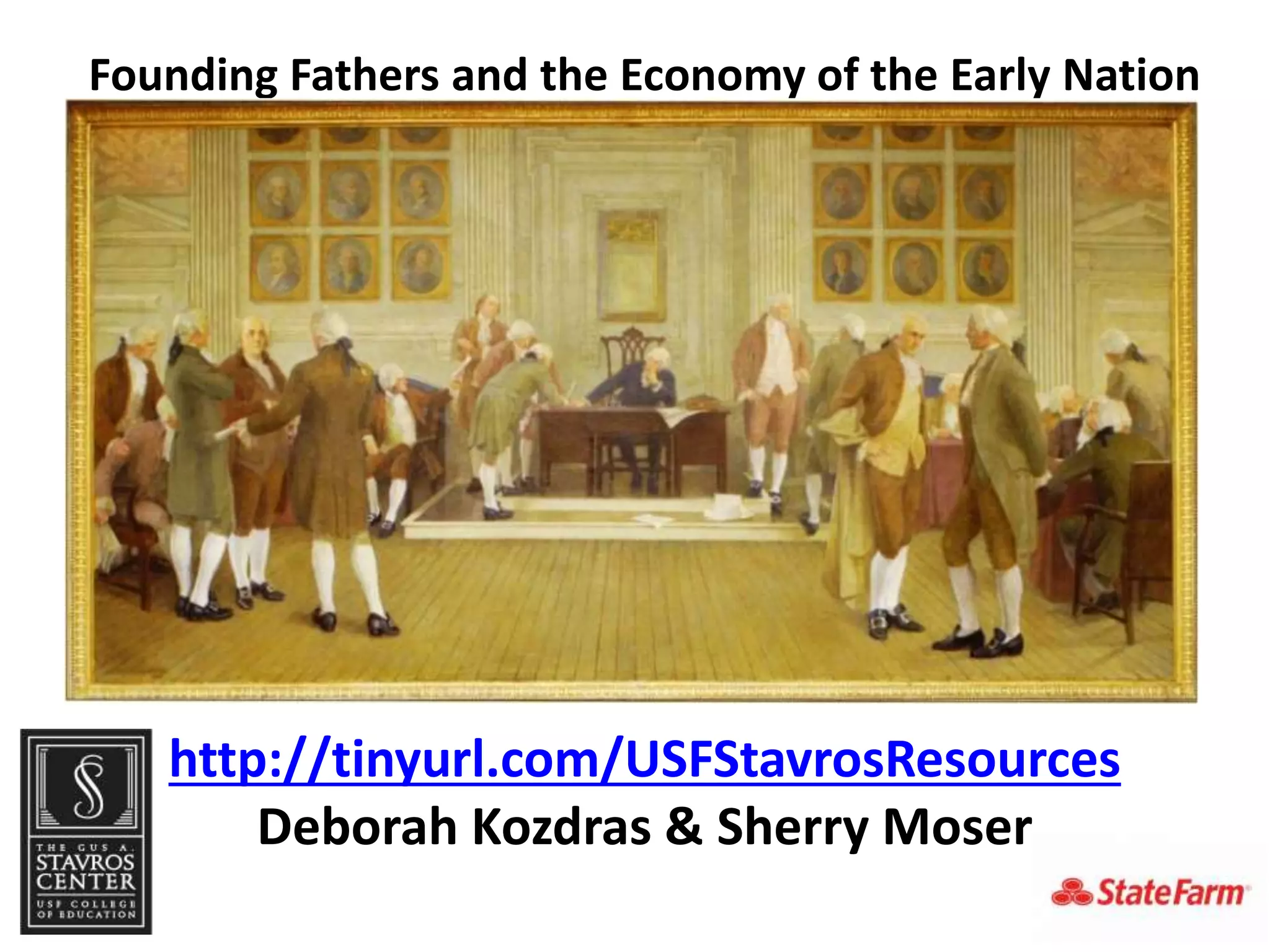 Founding fathers | PPT