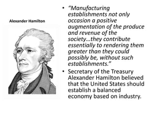 Founding Fathers and Economics | PPT