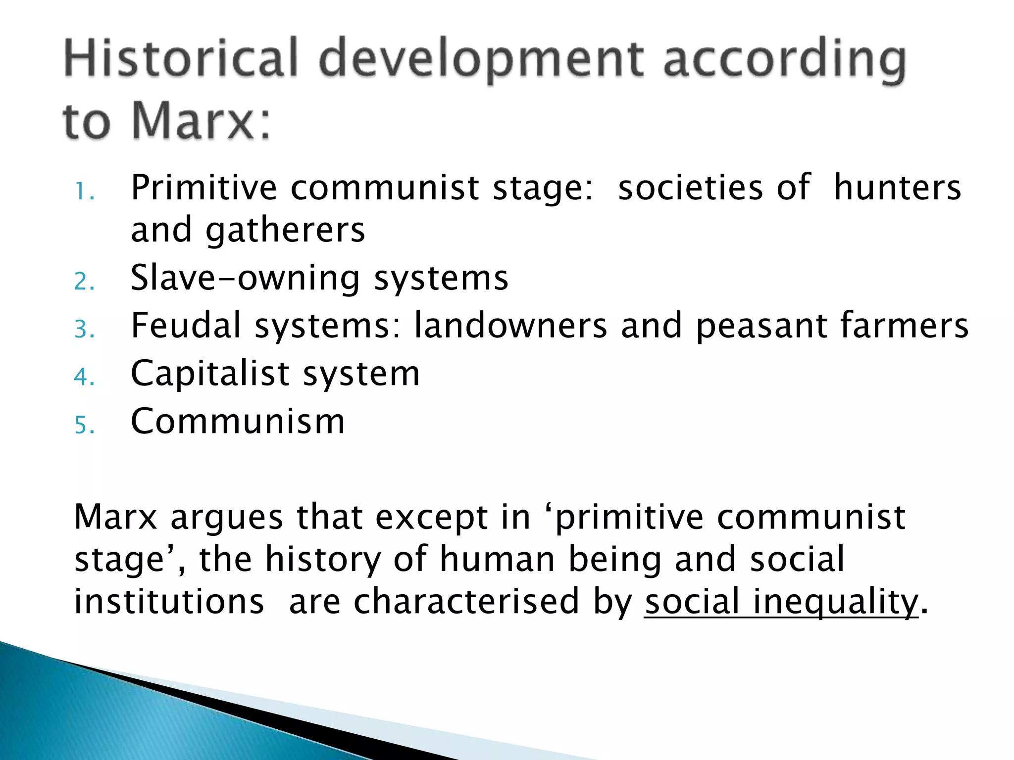 Founding fathers of sociology; part 2 | PPT
