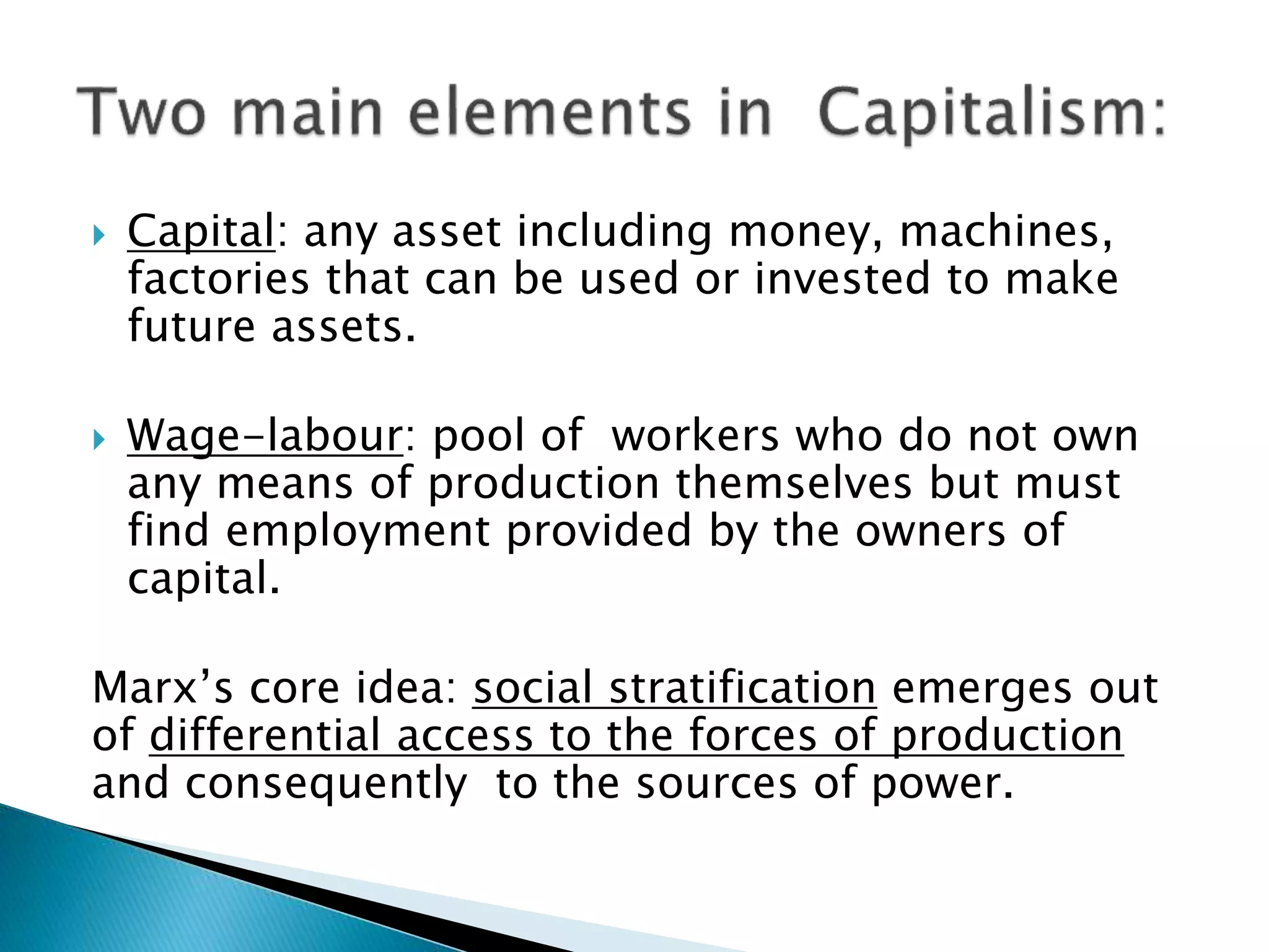 Founding fathers of sociology; part 2 | PPT