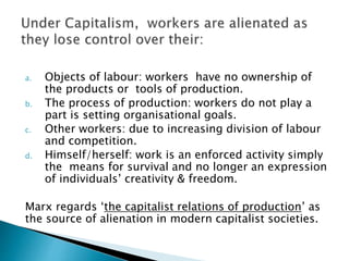 Founding fathers of sociology; part 2 | PPT