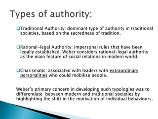 Founding fathers of sociology; part 2 | PPTX