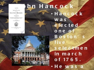 Founding fathers project | PPT