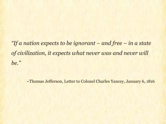 Founding Fathers Quote | PPT