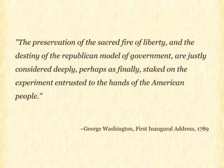 Founding Fathers Quote | PPT