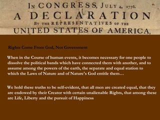 Founding Principles | PPTX