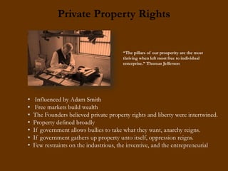 Founding Principles | PPTX | Political Issues & policy | Politics