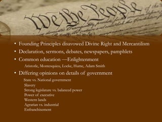 Founding Principles | PPTX