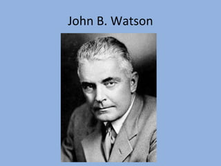 Founding psychologists | PPT | Free Download