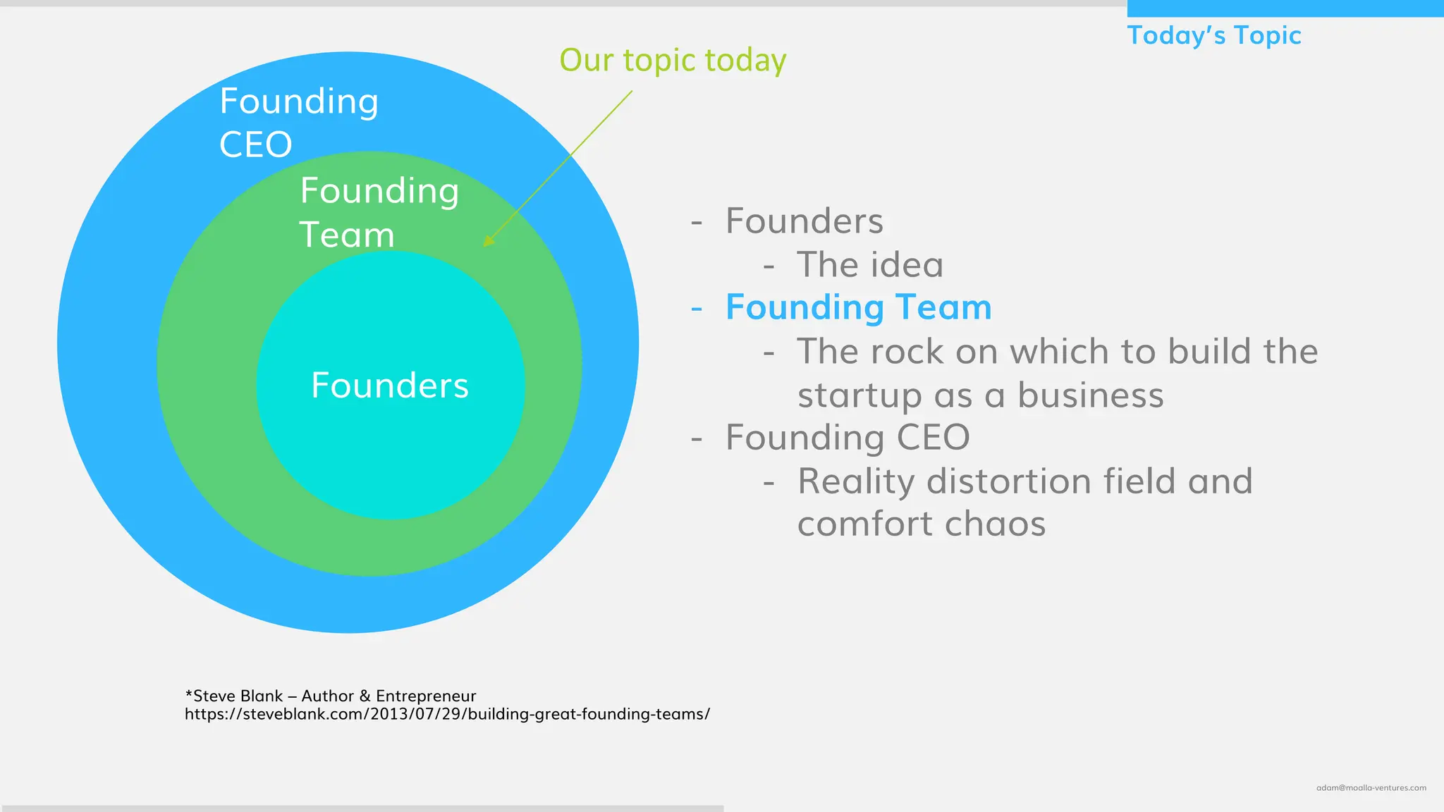 9 Steps For Building Winning Founding Team | PDF