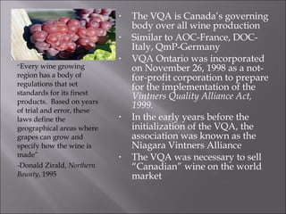 Founding The Vqa | PPT