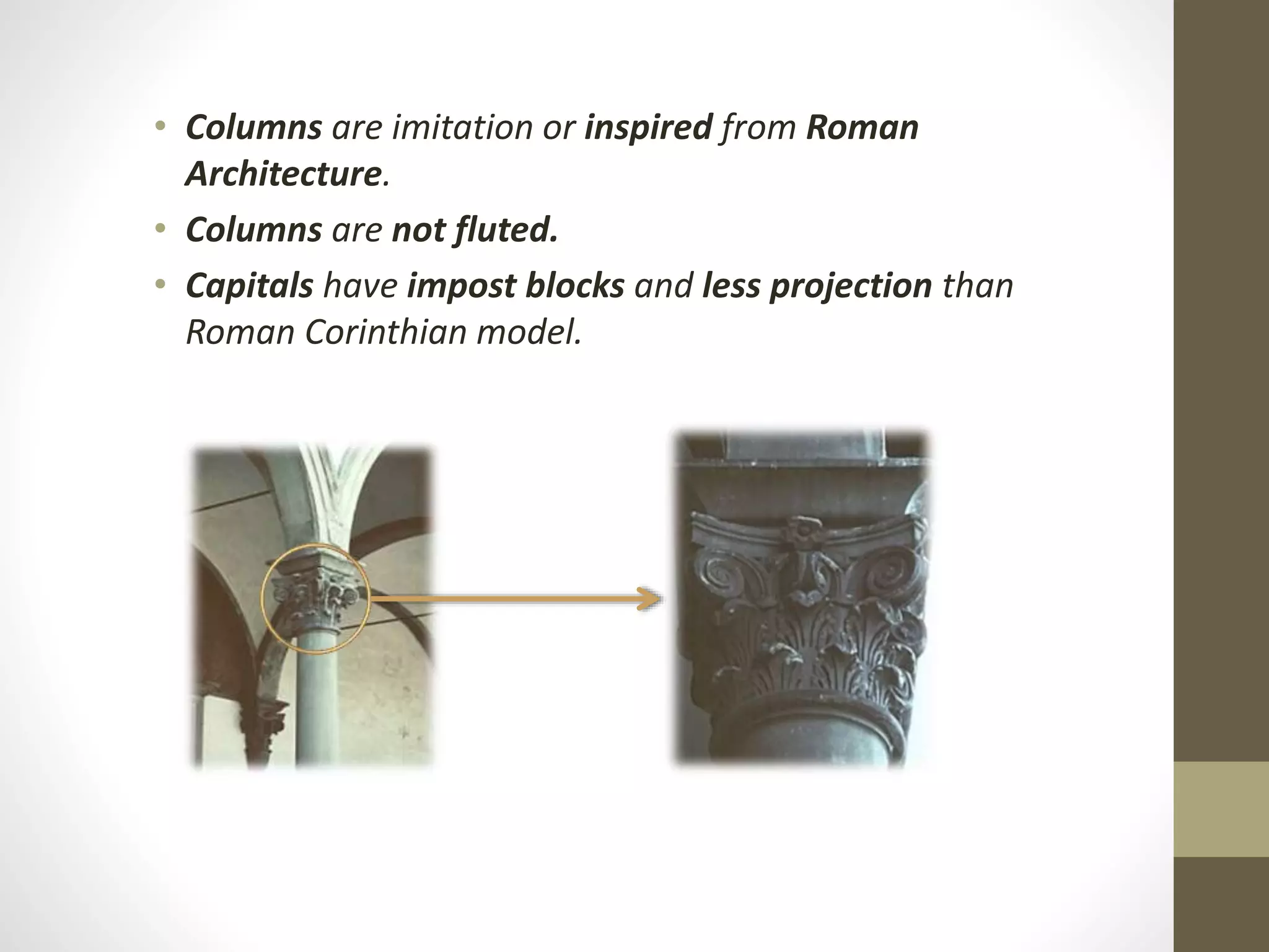 Foundling hospital by Filippo Brunelleschi | PPTX