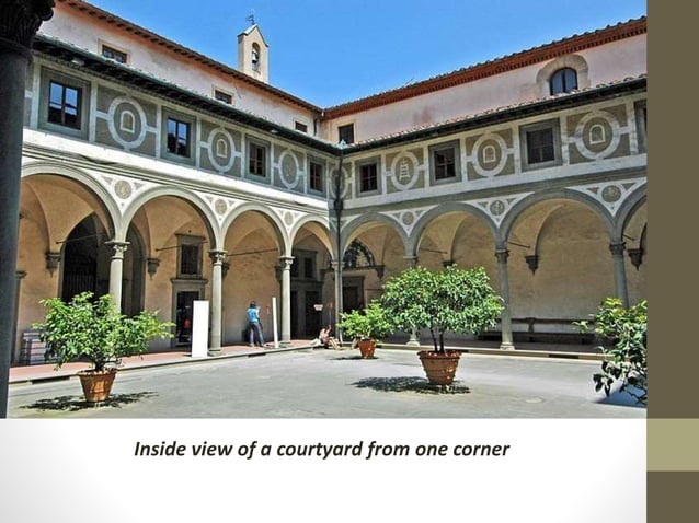 Foundling hospital by Filippo Brunelleschi | PPT