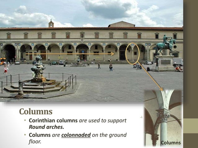 Foundling hospital by Filippo Brunelleschi | PPT