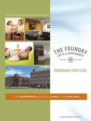 The Difference Between Living and Living Well | PDF