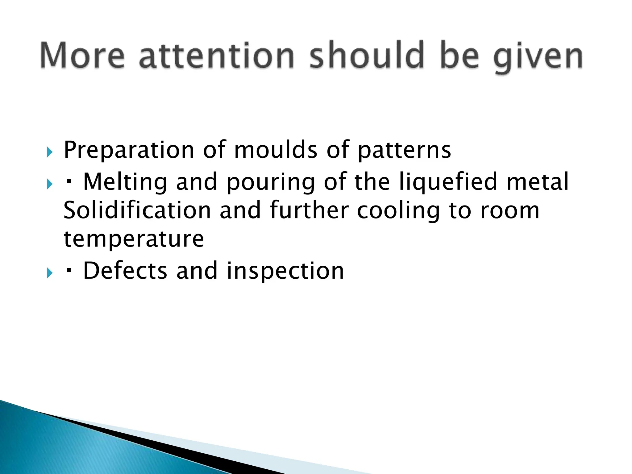Foundry Casting Process.pptx