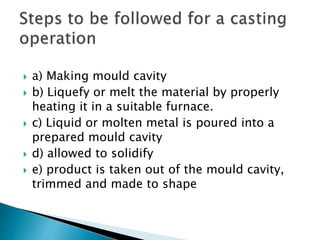 Foundry Casting Process.pptx