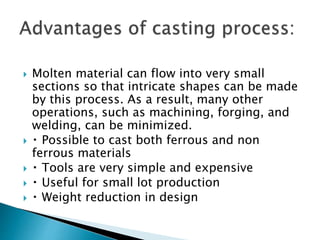 Foundry Casting Process.pptx