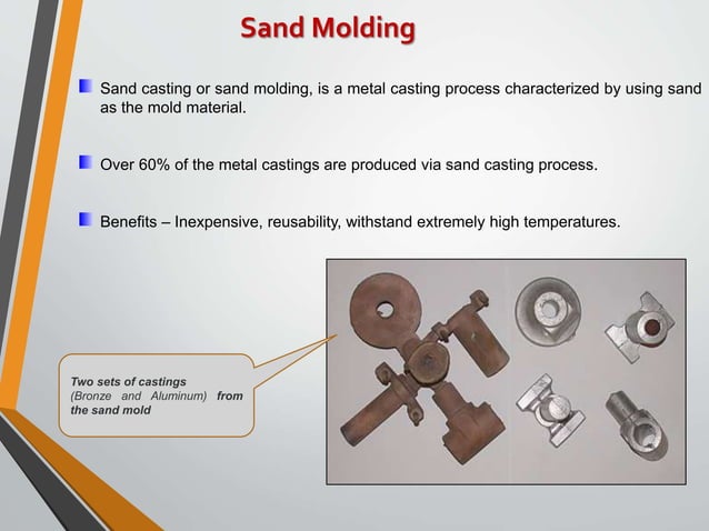 Foundry Resource Planning | PPT