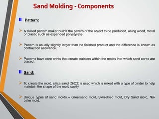 Foundry Resource Planning | PPTX
