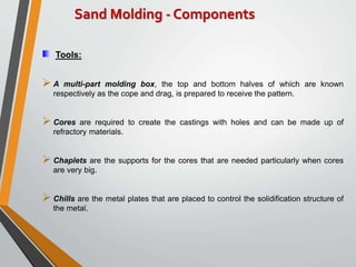 Foundry Resource Planning | PPTX