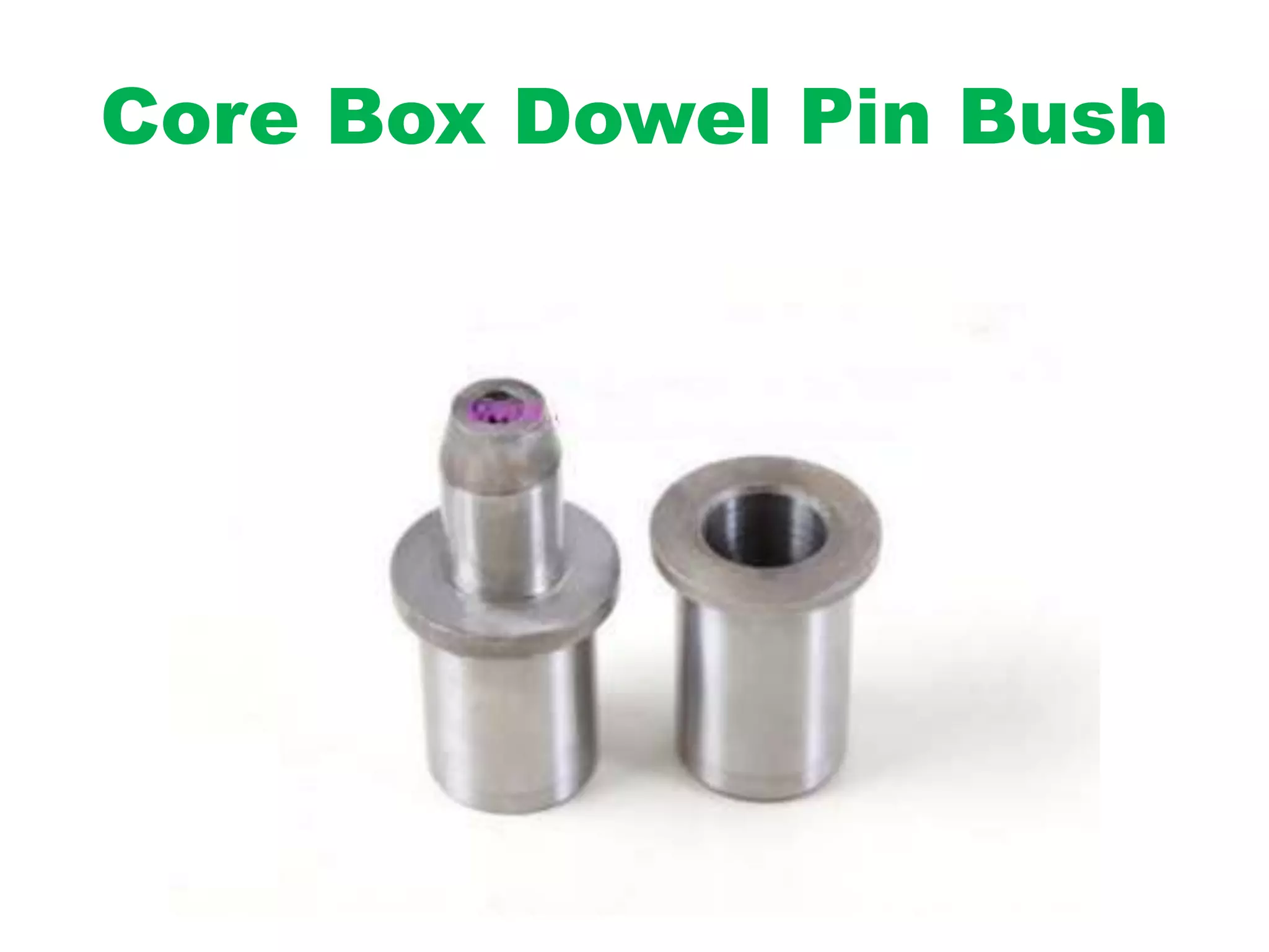 Foundrypinbush | PPTX