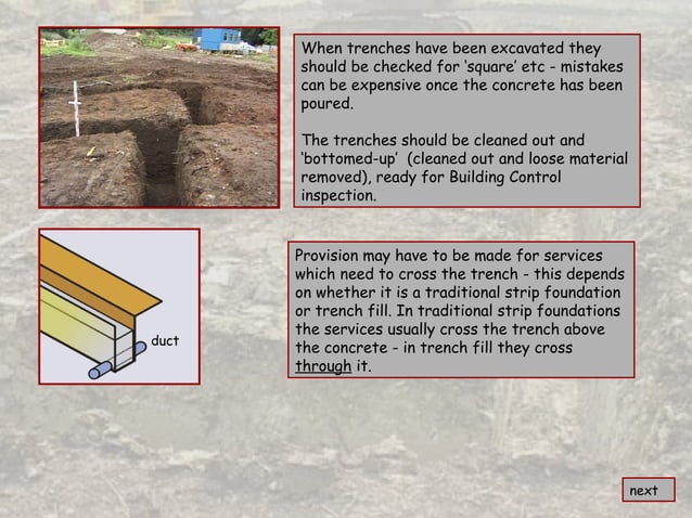 Introduction to Strip Foundations | PPT
