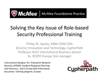 Foundstone scq cypherpath | PPTX | Cloud Computing | Internet