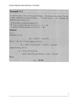 Foun ii das problems | DOC